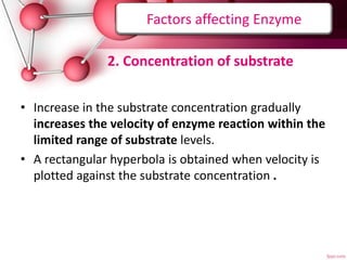 #BIOCHEMISTRY#ENZYME | PPT
