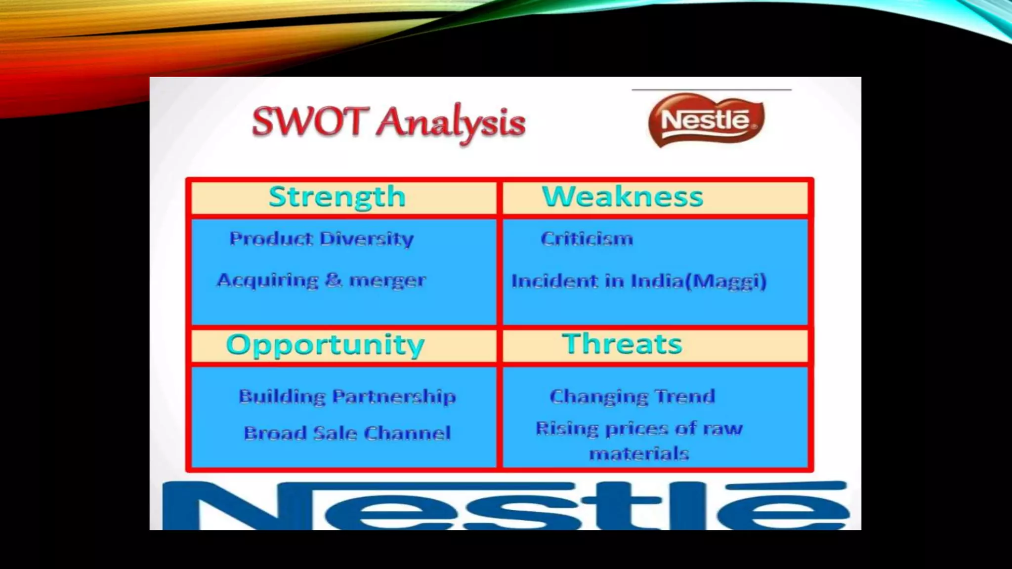 Nestle ppt | PPT Nestle ppt | PPT