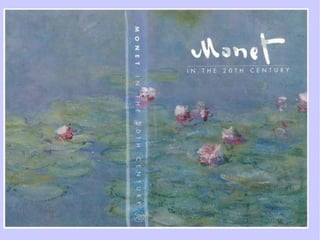 Monet and his 5 colours | PPT