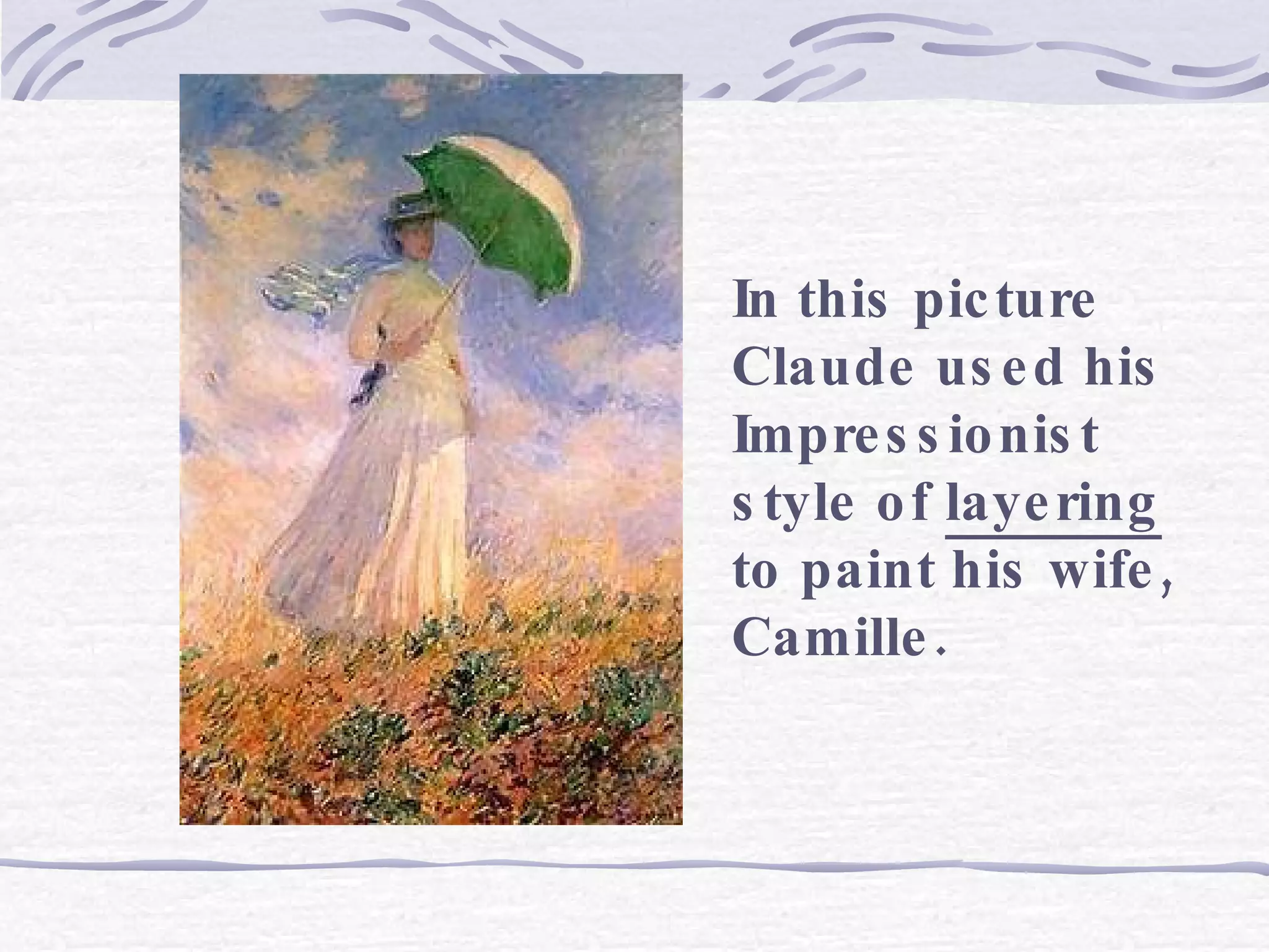 Monet.Ppt
