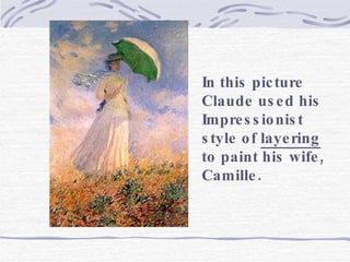Monet.Ppt