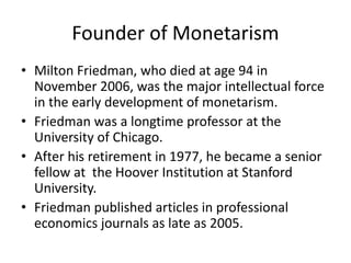 Monetarist.pptx