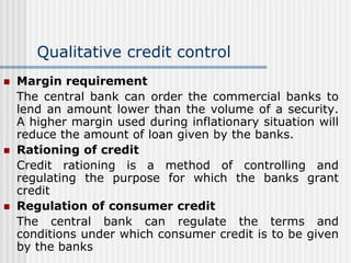 Monetary policy | PPT