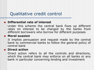 Monetary policy | PPT