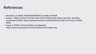 Monetary and Fiscal Policies During the Dot Com Bubble.pdf