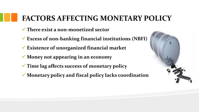 Monetary and fiscal policy of india | PPTX