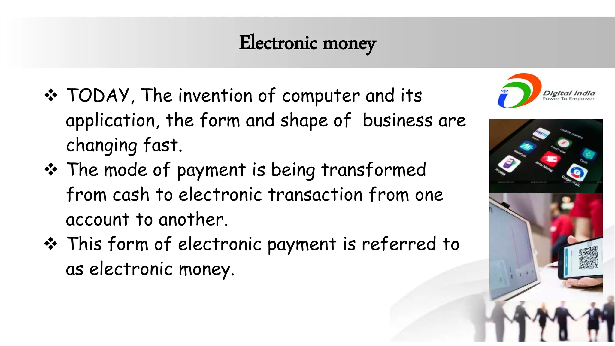 Evolution and Functions of Money | PPTX