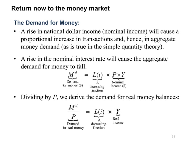 Monetary model of exchange rates | PDF