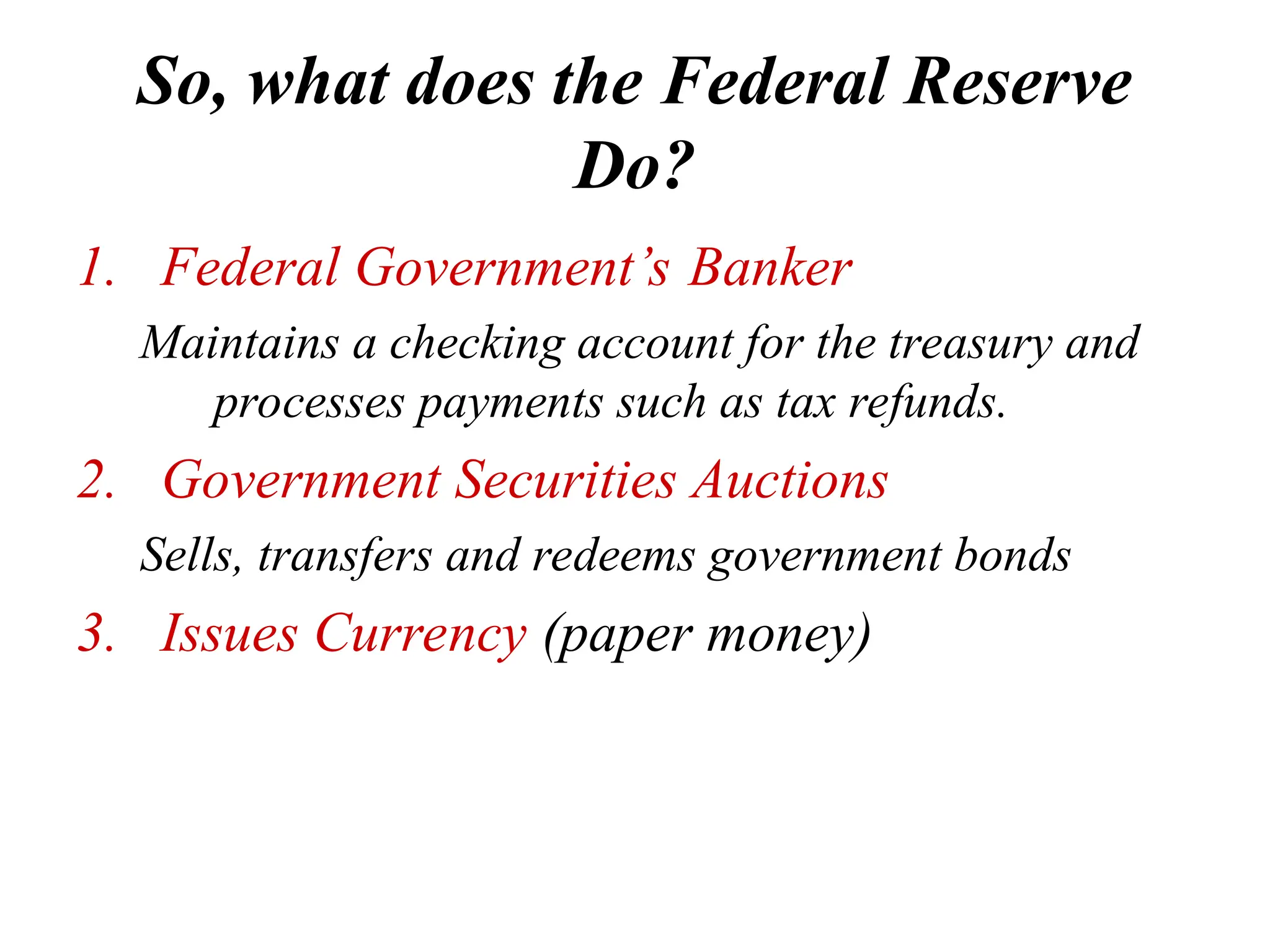Grade 12 Economics monetary policy ppt | PPT