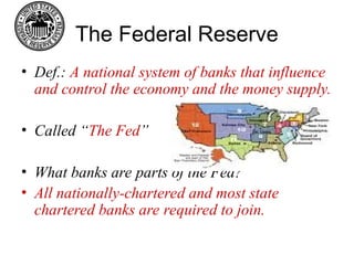 Grade 12 Economics monetary policy ppt | PPT
