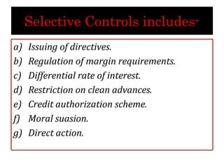 Monetary policies | PPT