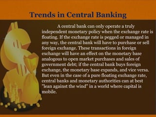Monetary policy | PPT