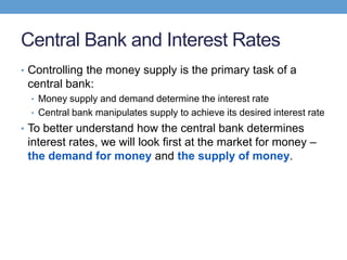 Monetary policy | PPT