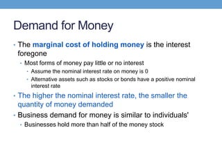 Monetary policy | PPT