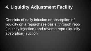 Monetary policy | PPTX