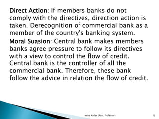 Monetary policy | PPTX | Business Accounting & Finance | Business