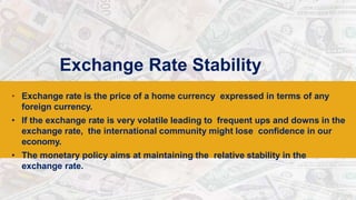 Monetary Policy | PPT