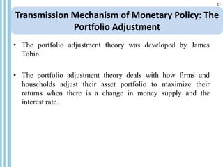 Monetary Policy.ppt management economics | PPT