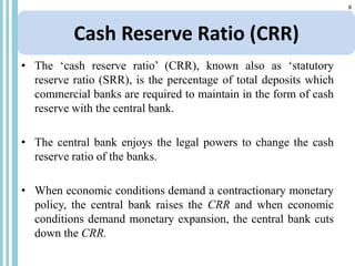 Monetary Policy.ppt management economics | PPT