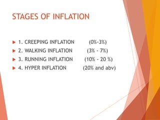 basic presentation on MONETARY POLICY of India | PPT | Interest Rates ...