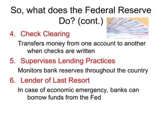 Monetary Policy Federal Resereve Naml.ppt