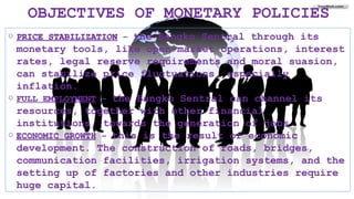 MONETARY POLICY CENTRAL BANK-CHAPTER9.pptx