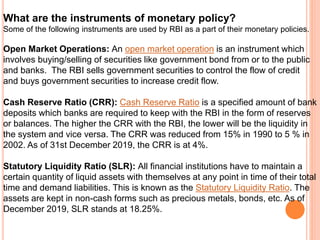 Monetary Policy and Fiscal Policy.pptx | Business Banking & Finance ...
