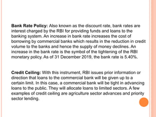 Monetary Policy and Fiscal Policy.pptx | Business Banking & Finance ...