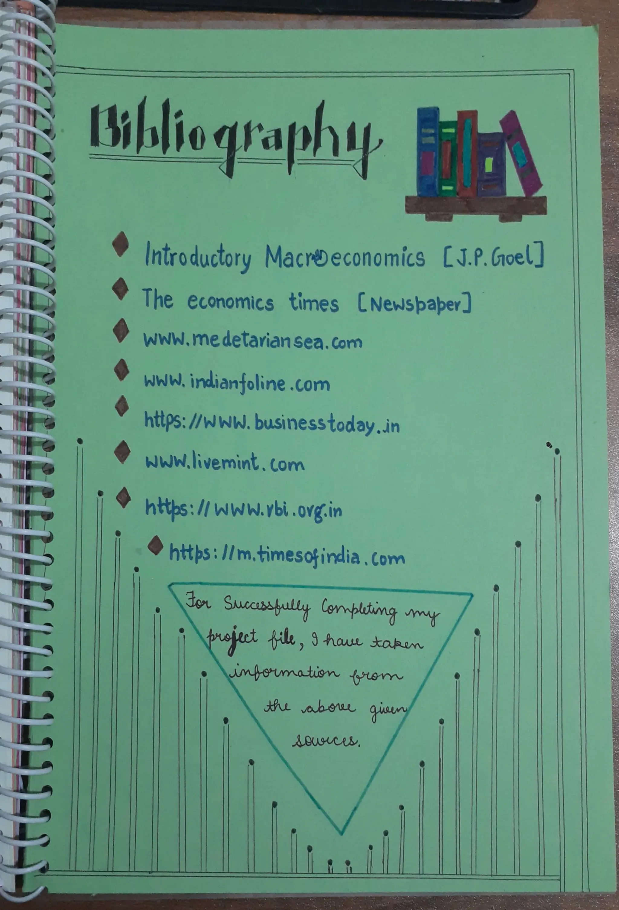 Monetary Policy committee_Project work class 12 | PDF