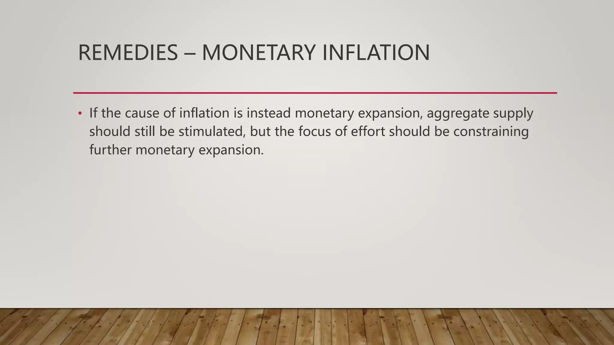 Monetary Policy & Inflation.pptx