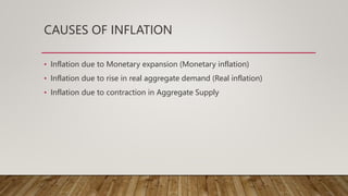 Monetary Policy & Inflation.pptx