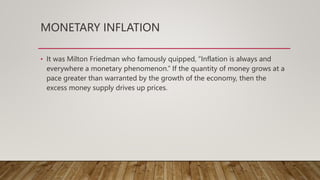 Monetary Policy & Inflation.pptx