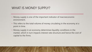 Monetary Policy & Inflation.pptx
