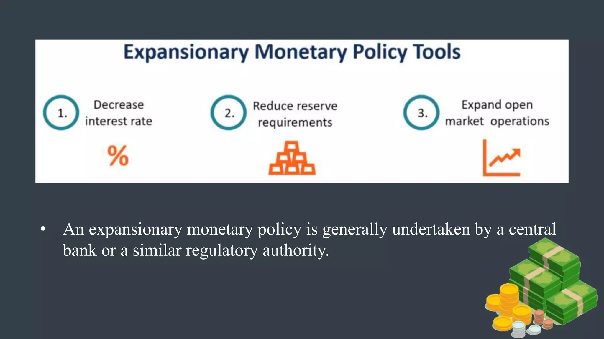 Monetary policy in pakistan | PPTX