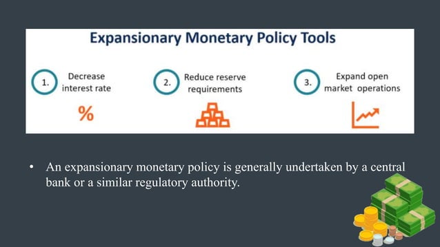 Monetary policy in pakistan | PPTX