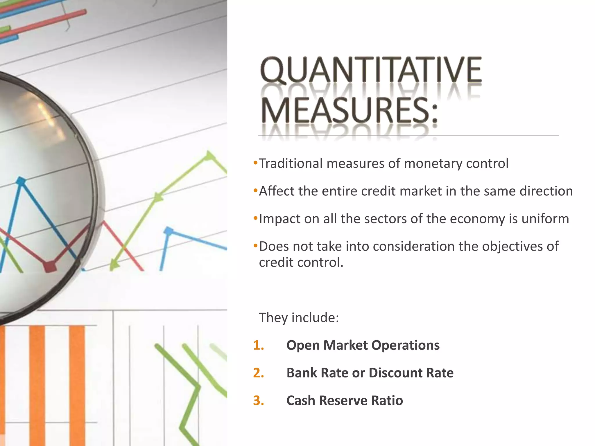 Monetary Policy Instruments: India | PPTX