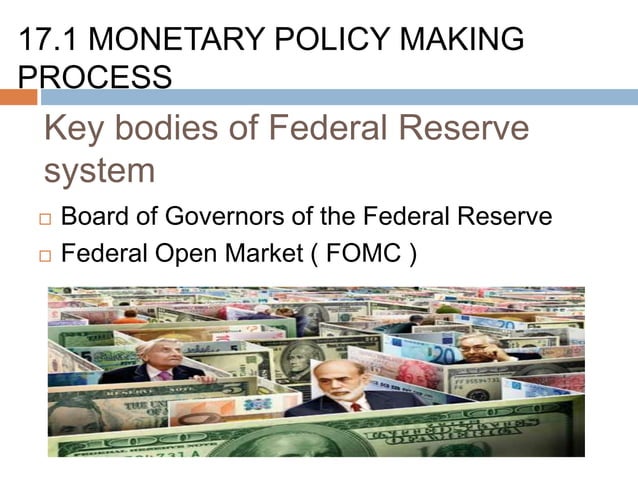 Monetary policy making process | PPT
