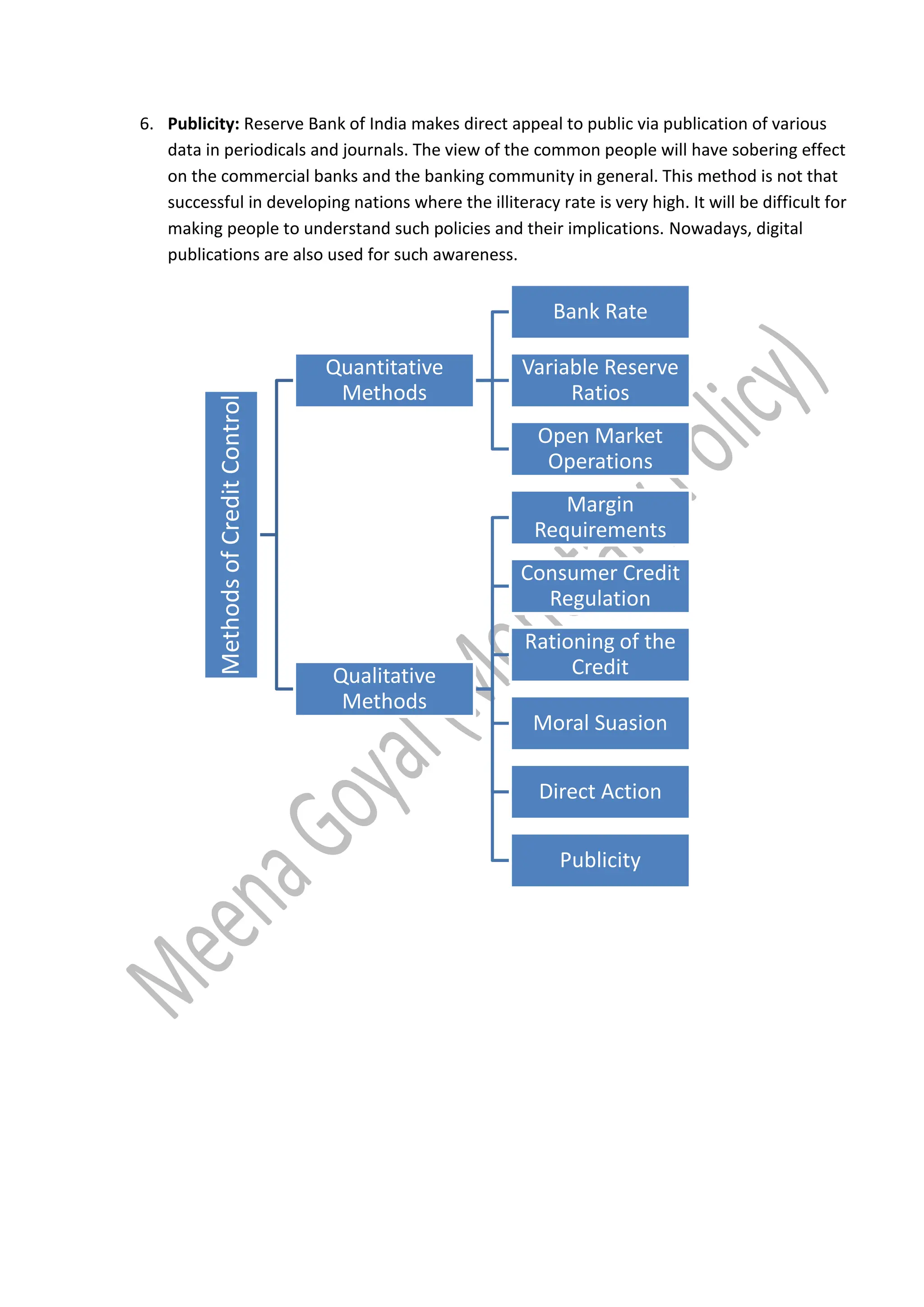 Monetary Policy and Role of RBI - (Meena Goyal).pdf