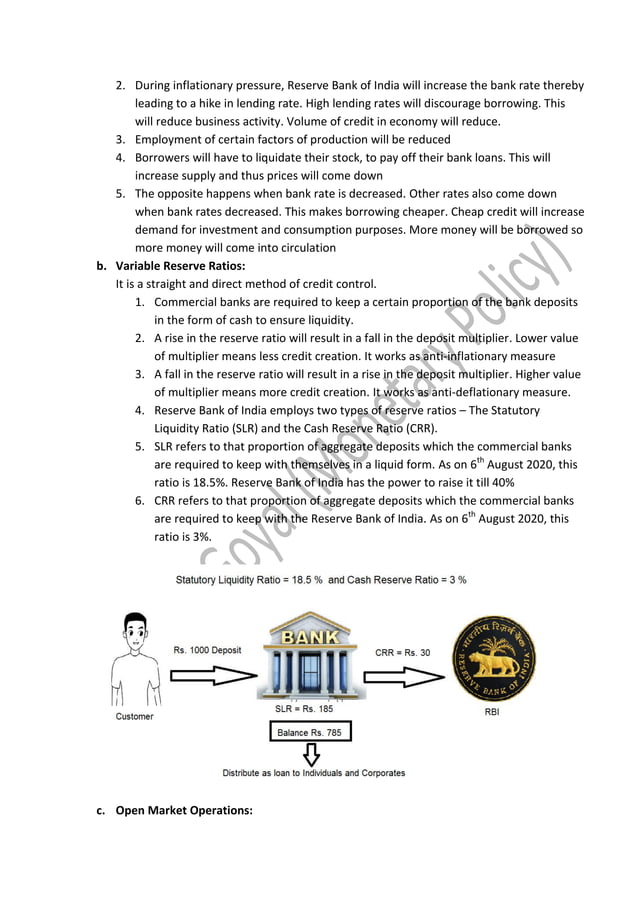 Monetary Policy and Role of RBI - (Meena Goyal).pdf