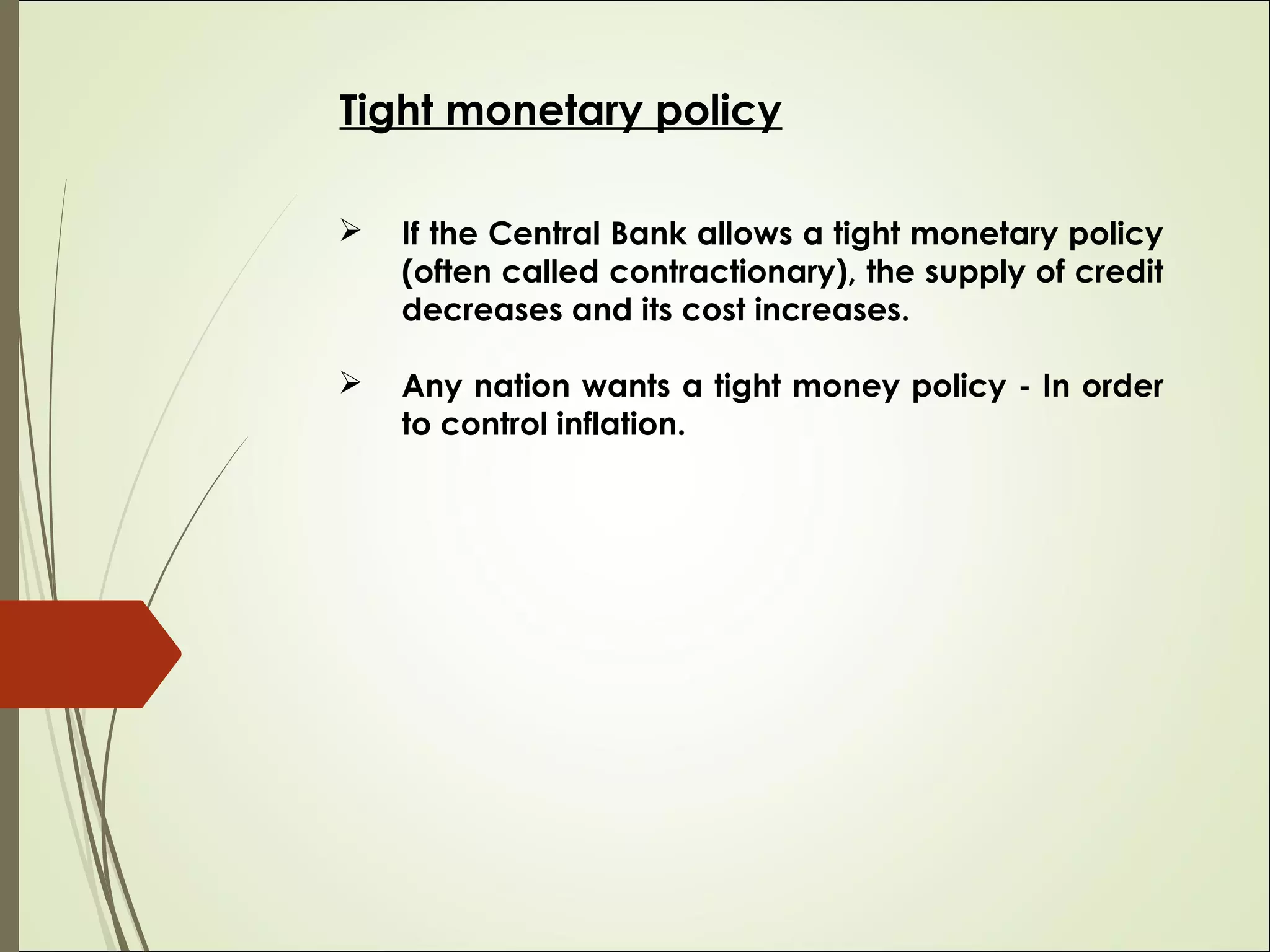 Monetary policy of bangladesh | PPT