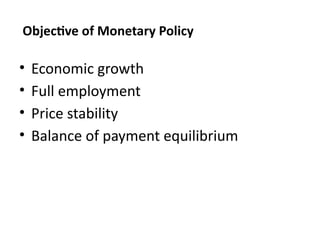 Monetary policy of Nepal bibekananda Sah roll no 6.pptx
