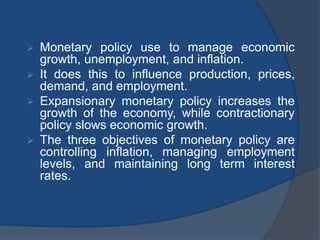 The Ultimate Guide to Understanding Monetary Policy: History, Tools ...