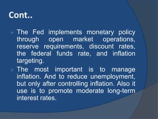 The Ultimate Guide to Understanding Monetary Policy: History, Tools ...