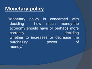 The Ultimate Guide to Understanding Monetary Policy: History, Tools ...
