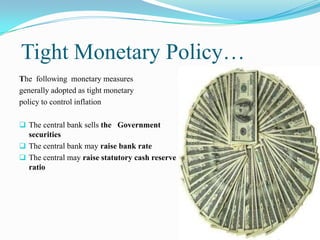 Monetary policy (theoritical) | PPT
