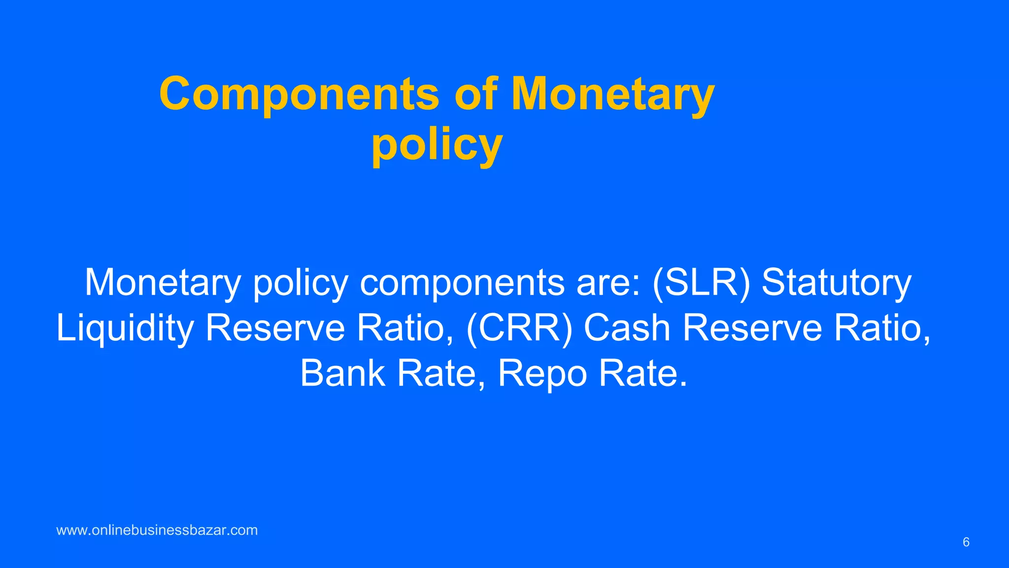 MONETARY POLICY VS FISCAL POLICY (1).pptx