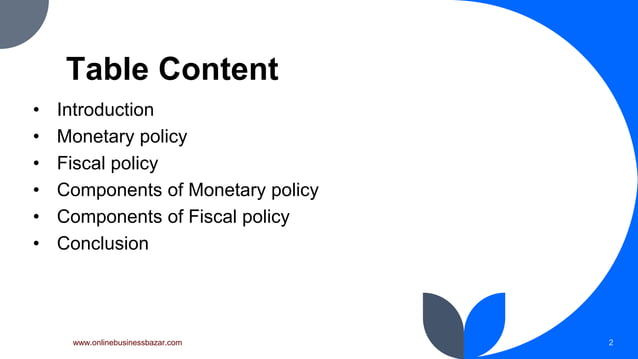 MONETARY POLICY VS FISCAL POLICY (1).pptx