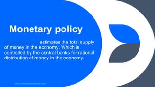 MONETARY POLICY VS FISCAL POLICY (1).pptx