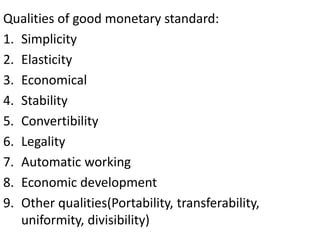 monetary standard chapter 2.pptx