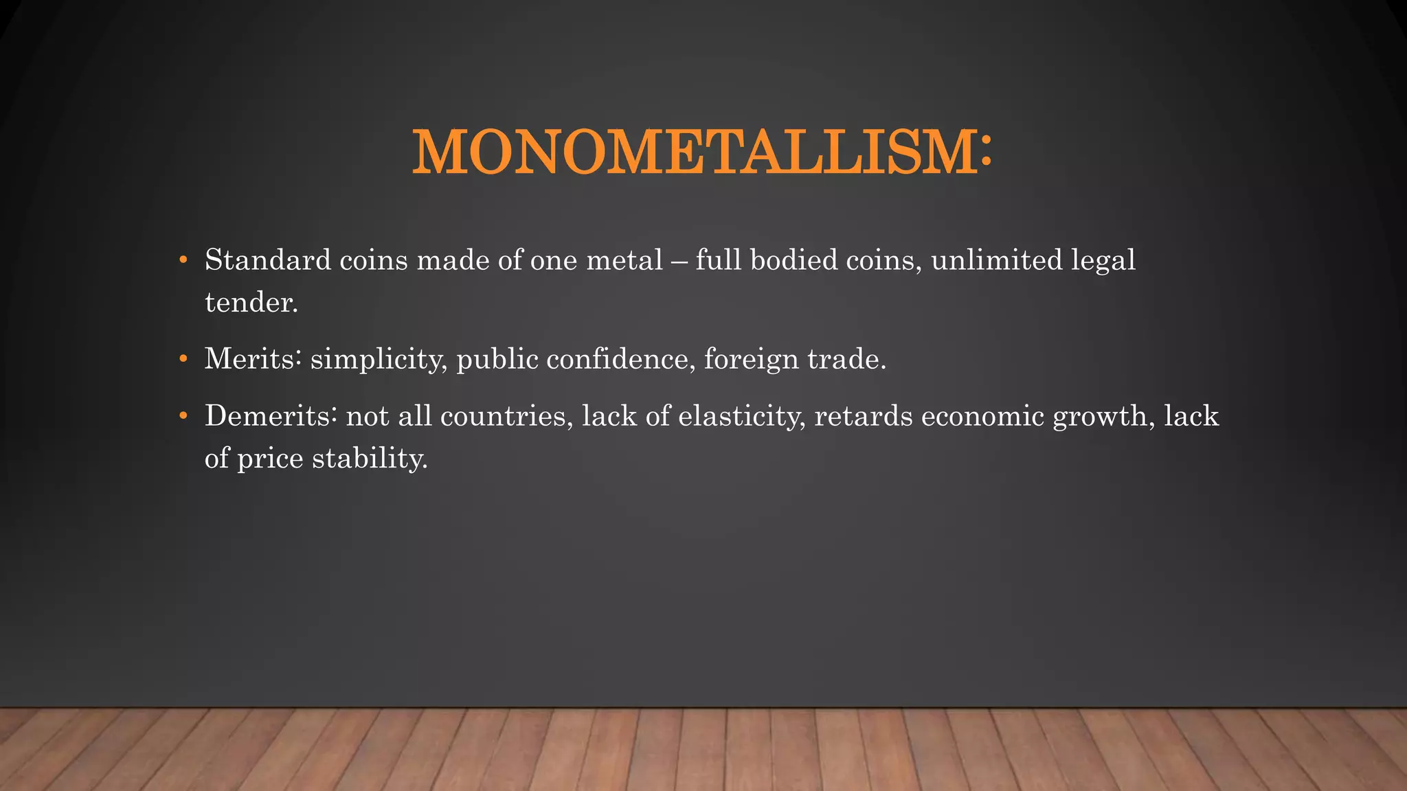 MONETARY STANDARDS.pptx